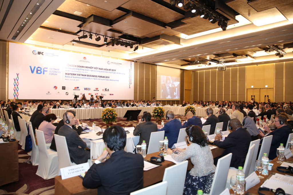 Bi-Annual Forums – VBF