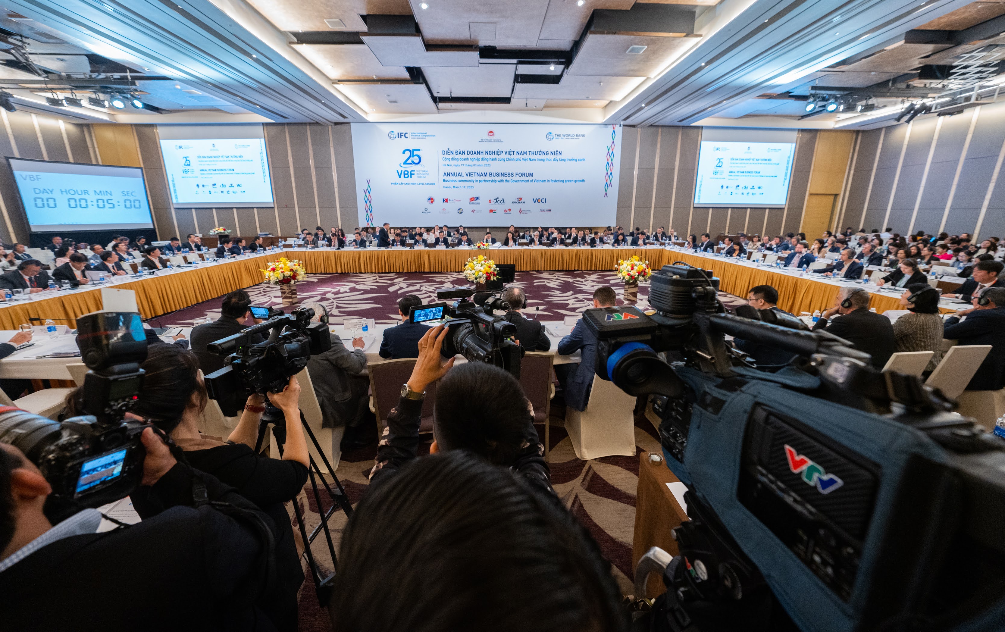 Bi-Annual Forums – VBF